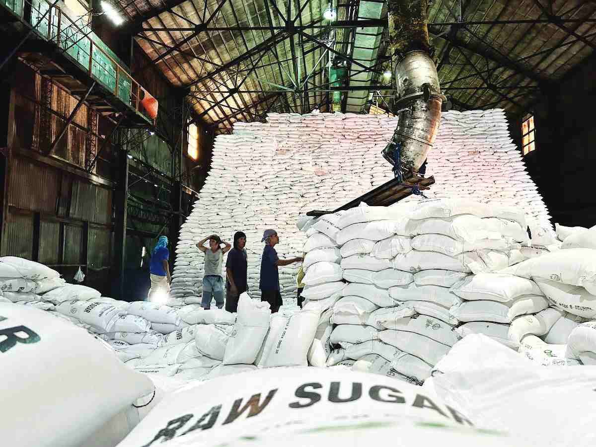 US grants PH addt’l 25,300MT of raw sugar in-quota allocation