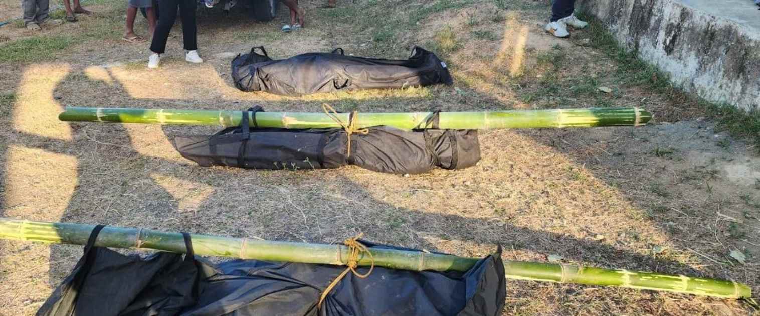 Rebel death toll in San Joaquin encounter rises to 4