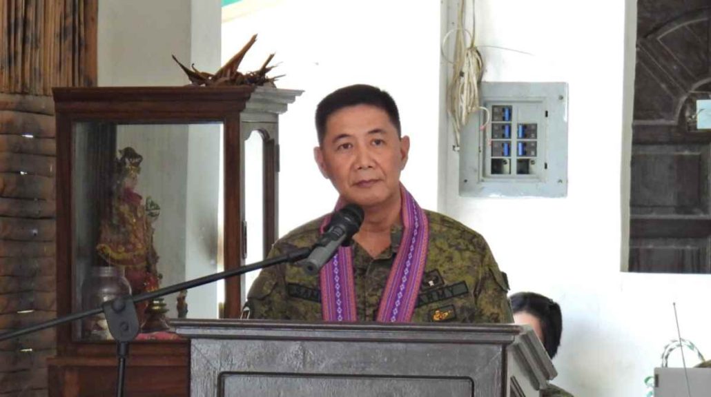 Army girds for potential retaliation from rebels