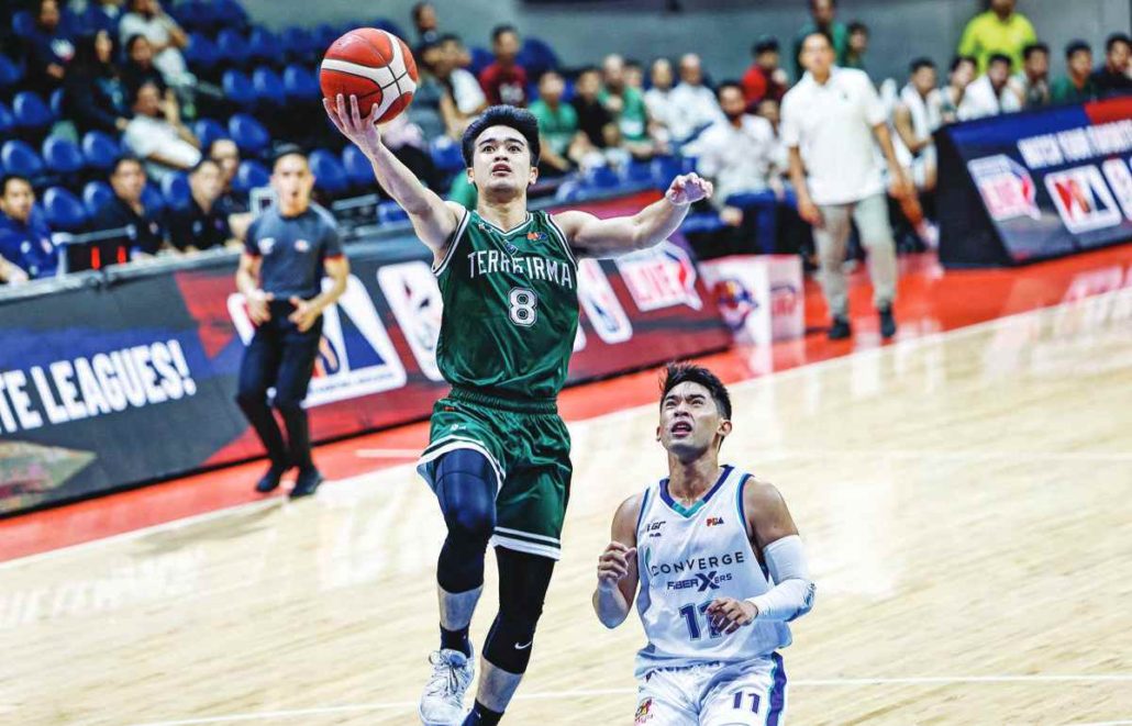 Terrafirma Dyip outlasts Converge in PBA PH Cup