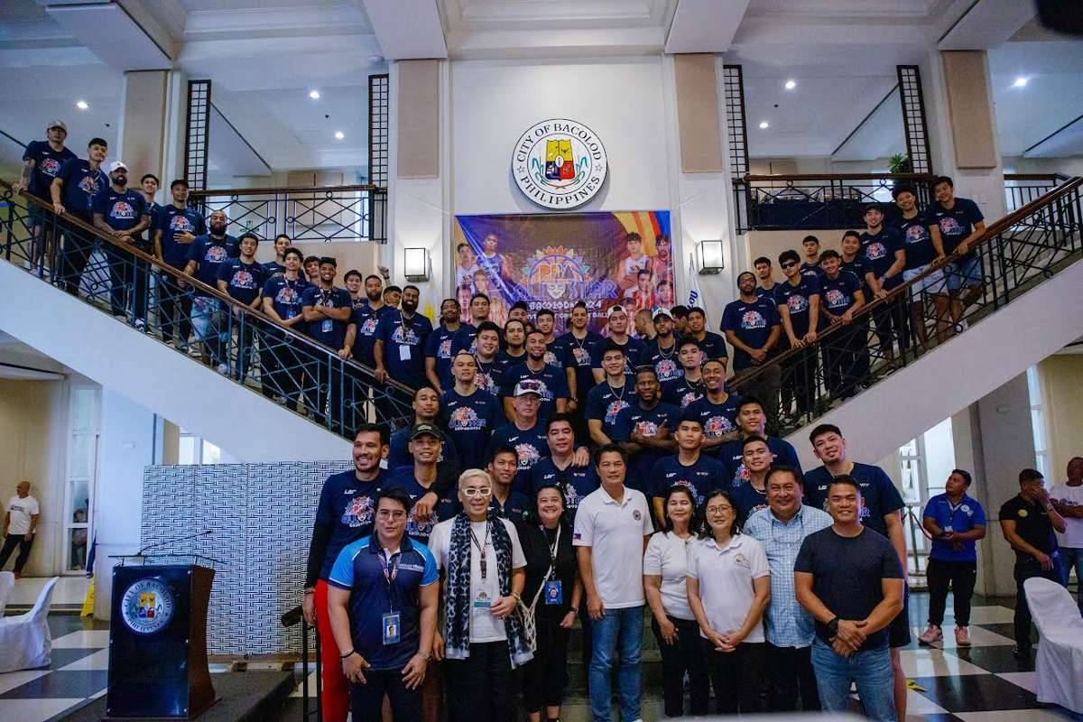 PBA All-Star Weekend returns to Bacolod