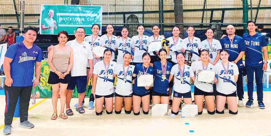 Bacolod Tay Tung rules 1st Gov’s Cup volleyball