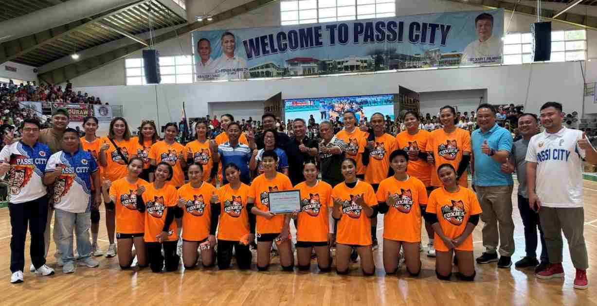 Farm Fresh beats Petro Gazz in Passi City exhibition