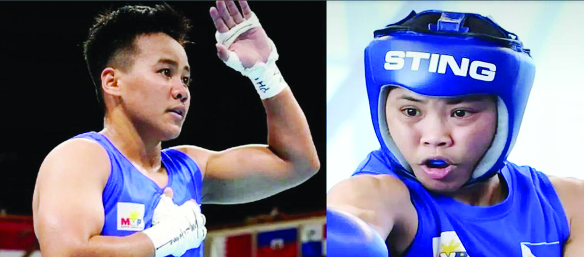 Boxers Petecio, Villegas qualify for Paris Olympics