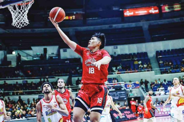 Ralph Cu shines as Ginebra clobbers Phoenix in PBA