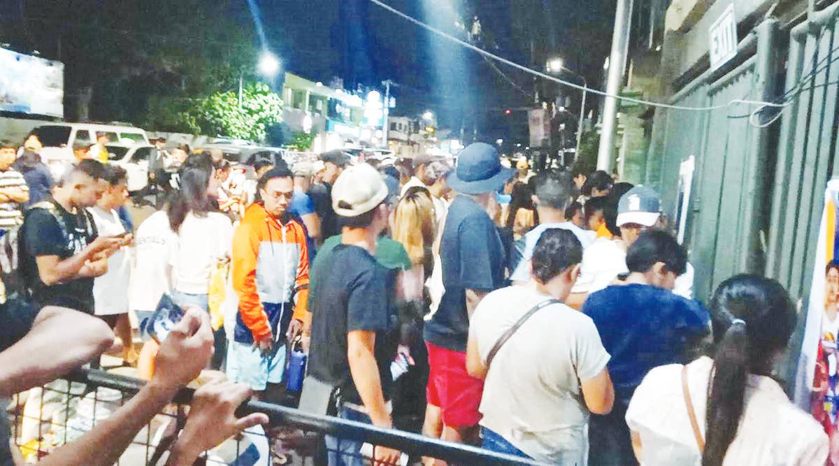 ‘Very late’ ticket holders barred from PBA All-Star