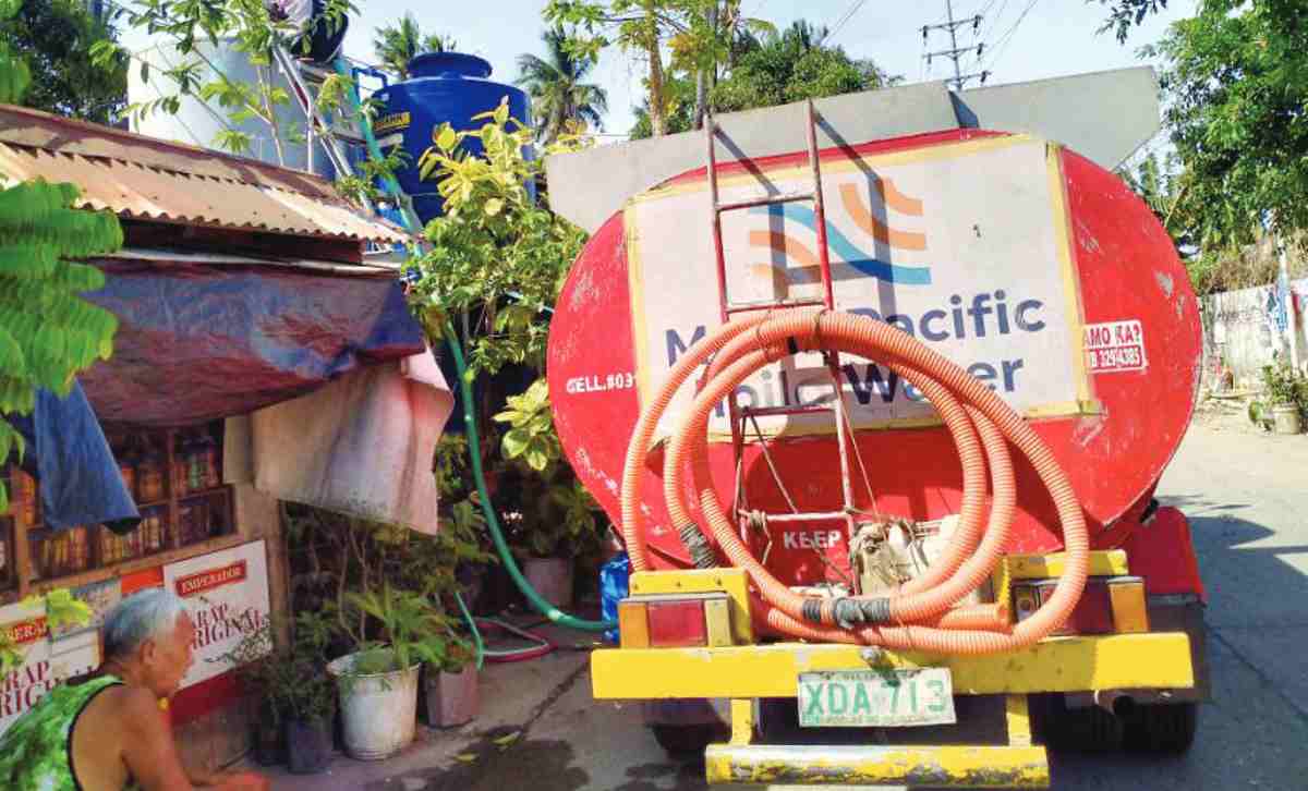 Water rationing in Iloilo City commences