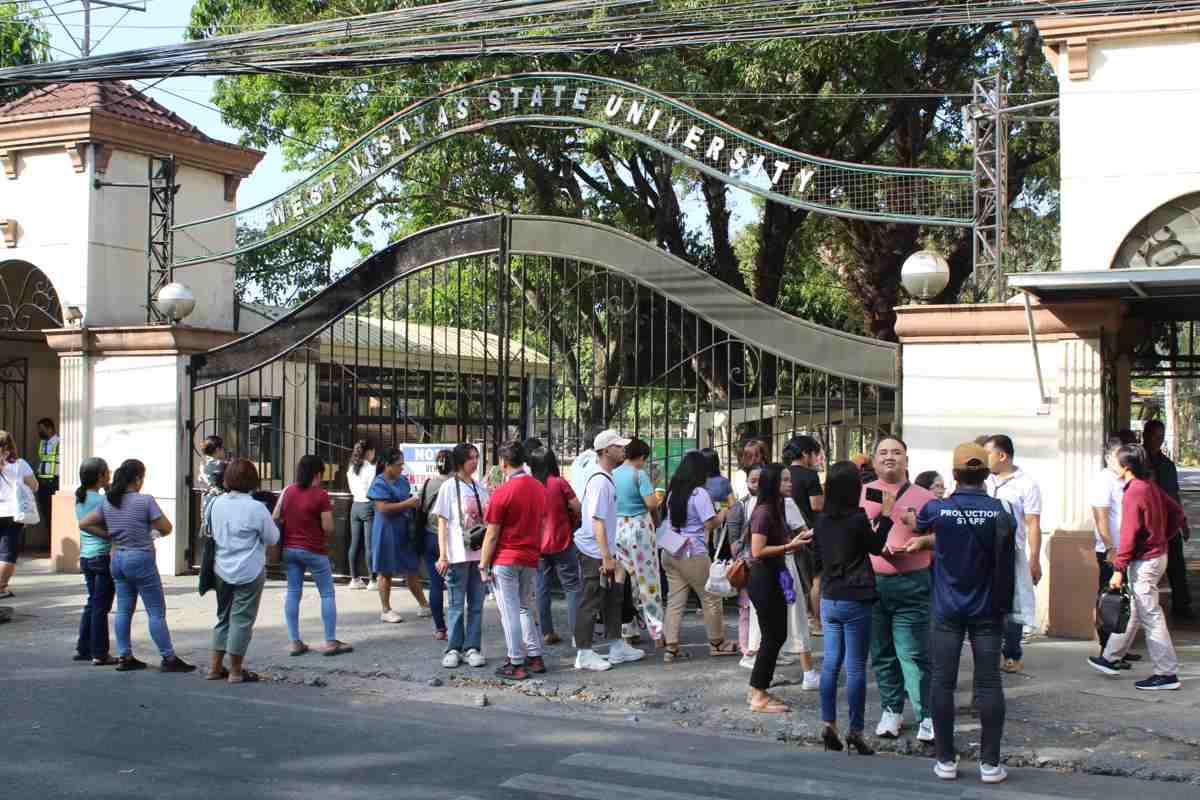 WVSU sets record for highest number of college admission test takers