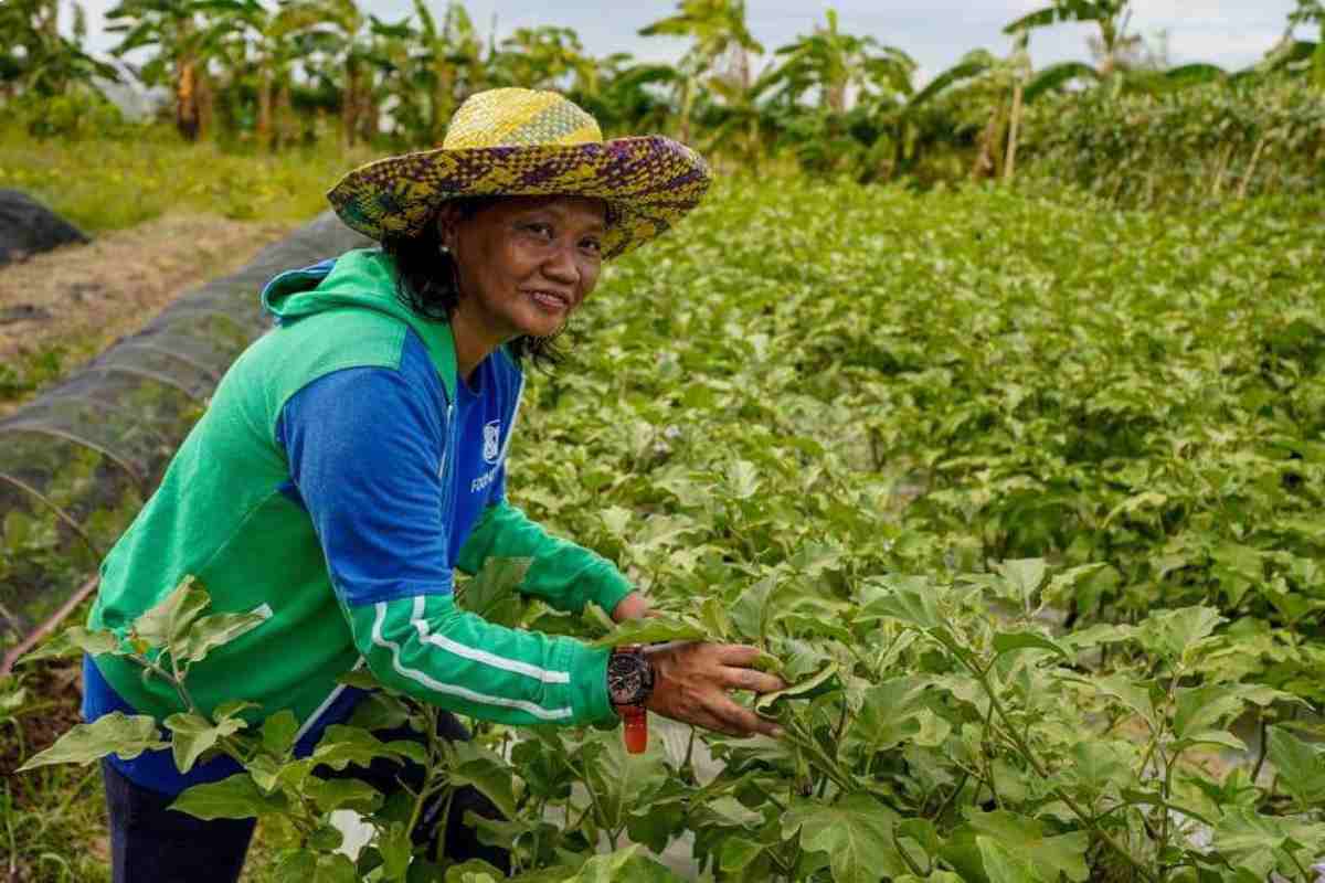 ILOILO FARMER SEES NEW TOMORROW IN AGRIBUSINESS
