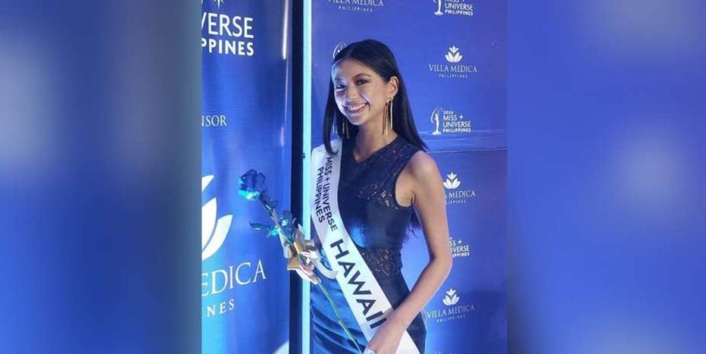 Hearing-impaired MUPH 2024 bet brings message of hope, inspiration