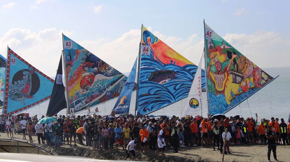 Paraw Regatta Festival set for Feb. 23 to March 2