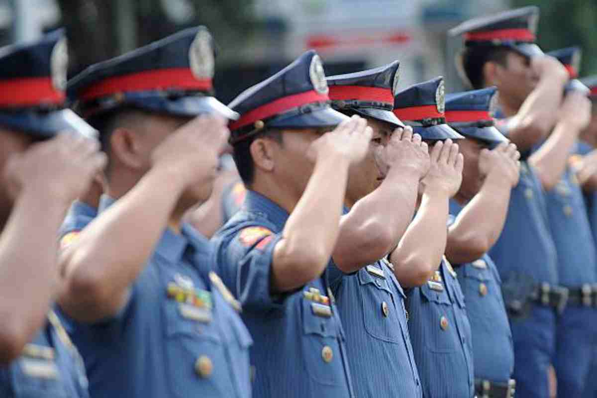 319 ‘Pulis sa Barangay’ complete training