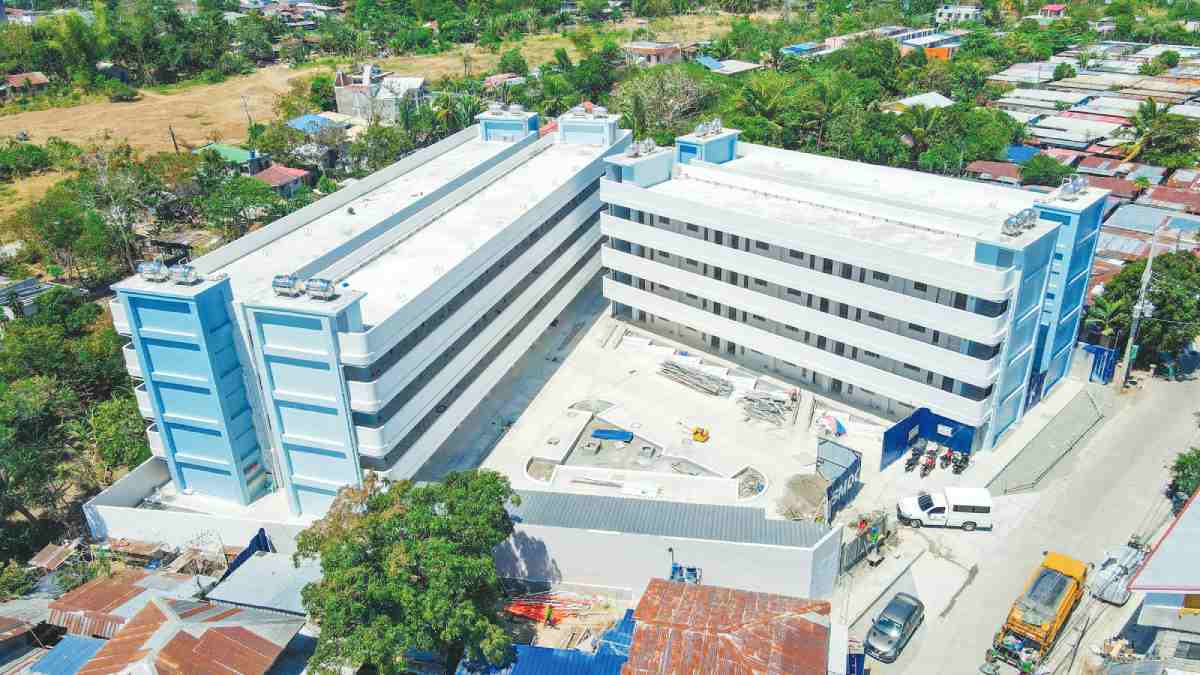 HOUSING GOALS: Iloilo City Government pursues more shelter projects for ...