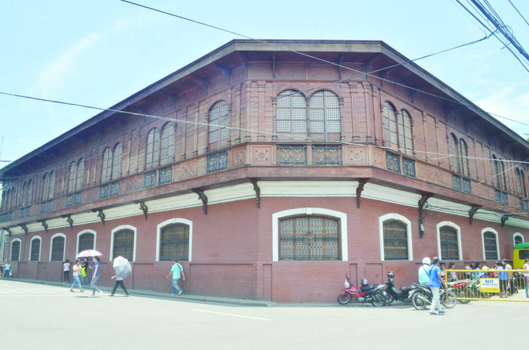 Giving Iloilo City a second look