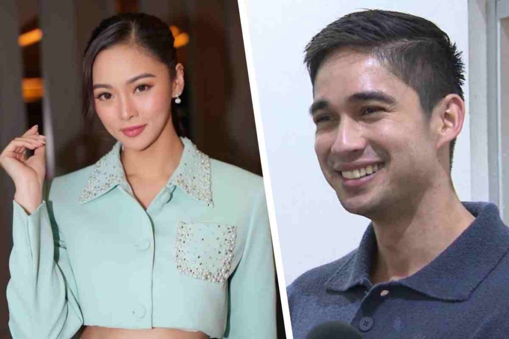 Is Atty. Oliver Moeller courting Kim Chiu?