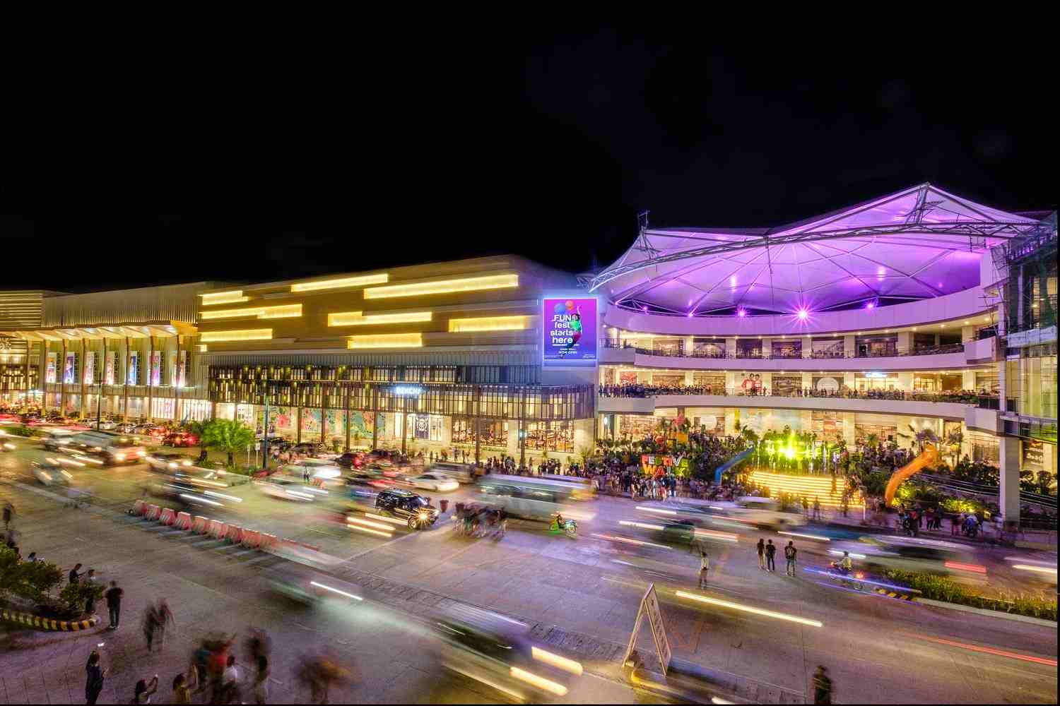 Enjoy summer with Festive Walk Iloilo's food and nightlife scene