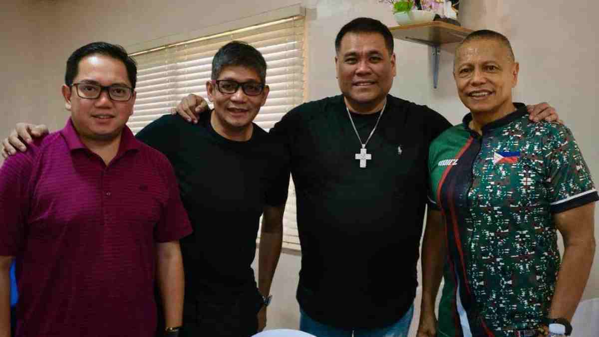 Bemedaled Military Hero Ariel Querubin Joins Panaad sa Negros Festival ...