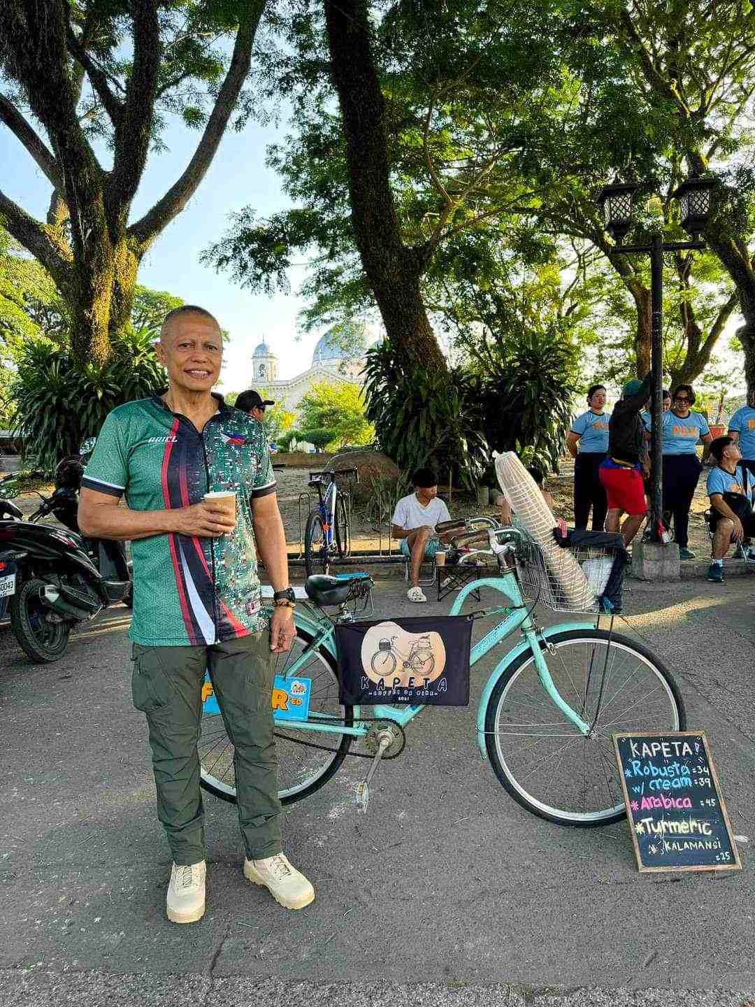 Bemedaled Military Hero Ariel Querubin Joins Panaad sa Negros Festival ...
