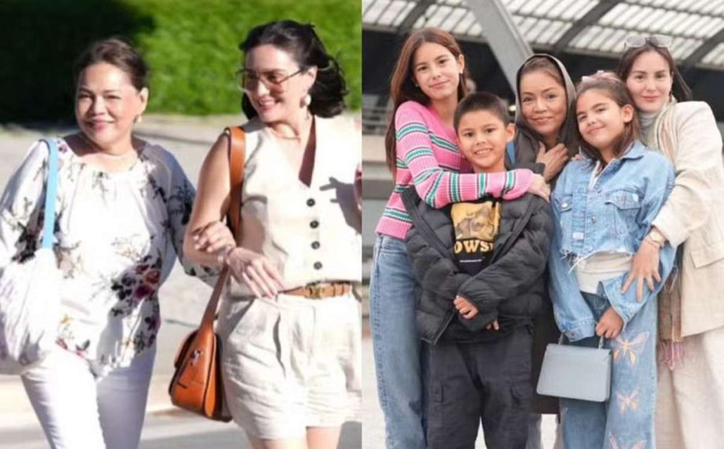 Chesca Garcia grieves over mother’s death