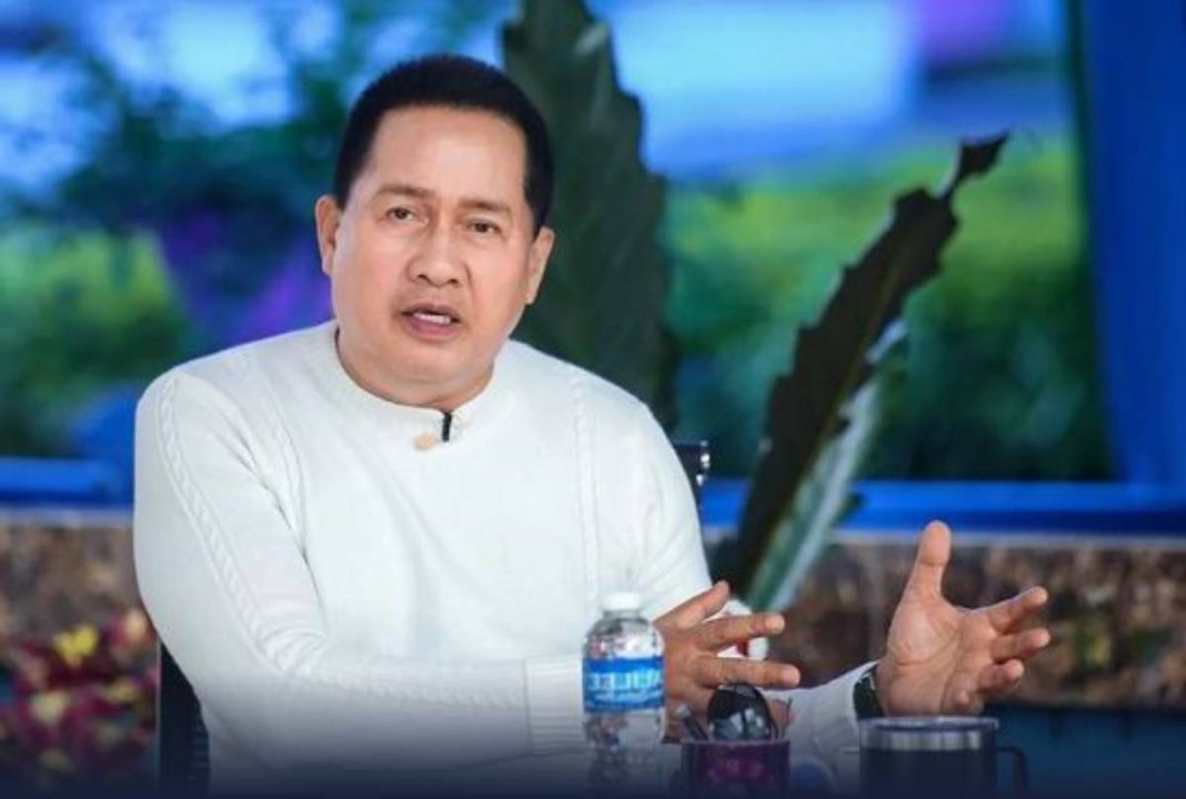 Davao trial court issues arrest warrant vs Quiboloy