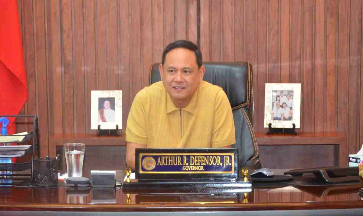 Amid Iloilo’s varied health concerns, enhanced nutrition programs mulled