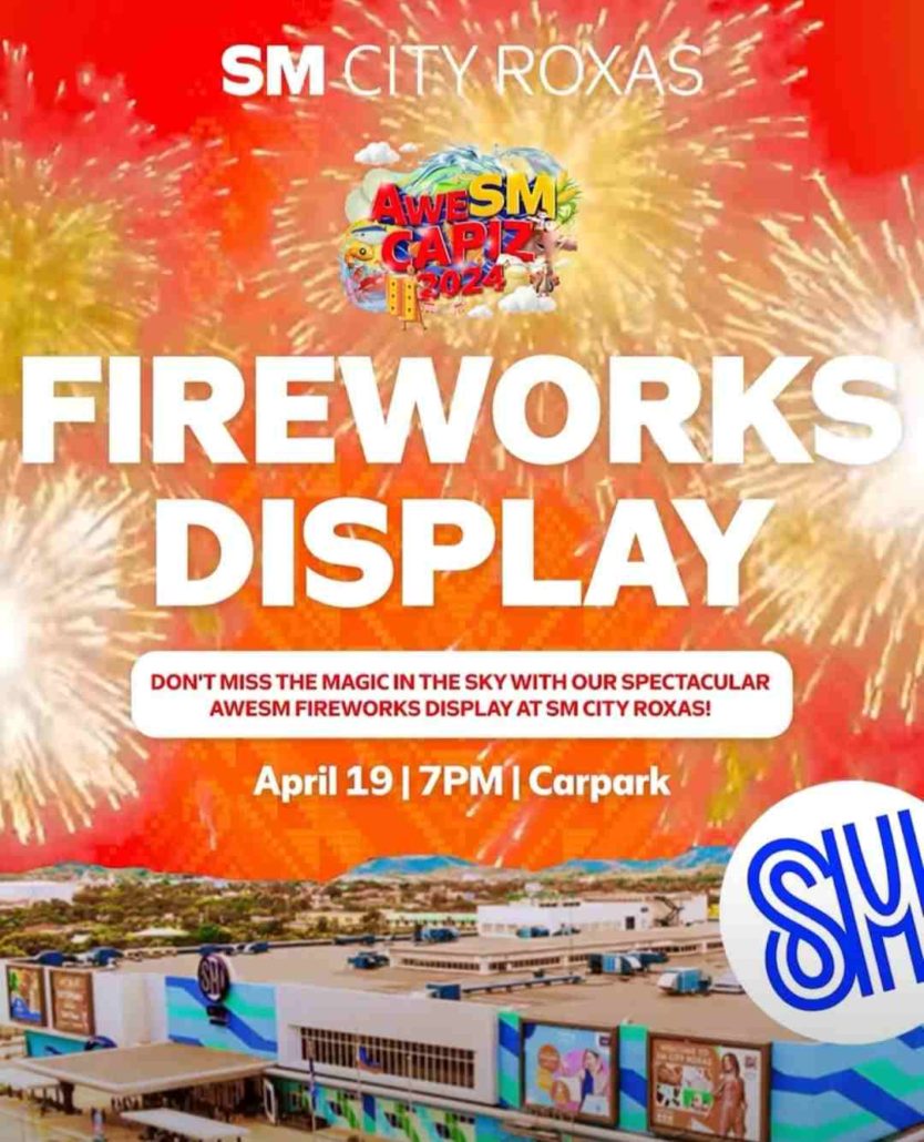 Experience an AweSM Capiztahan Festival at SM City Roxas