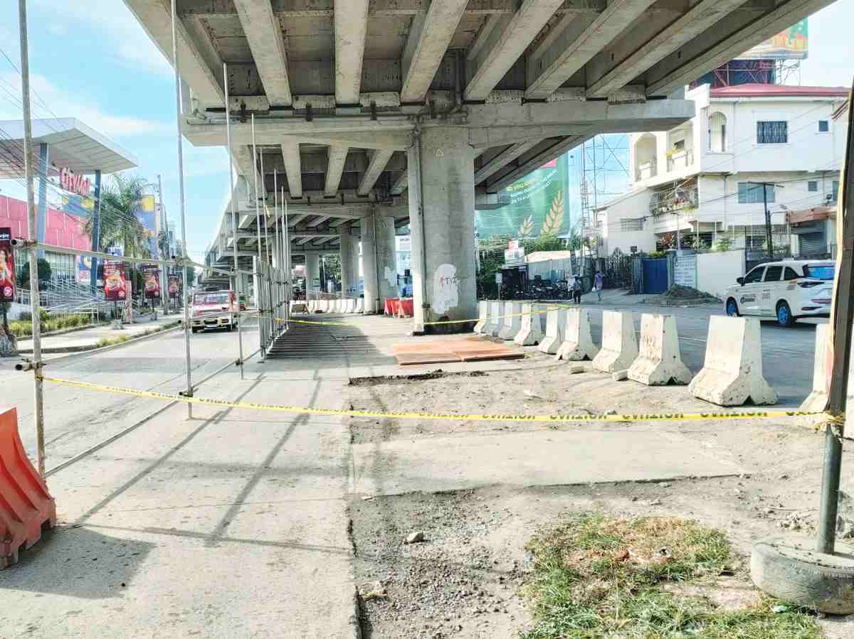 2nd phase of Ungka flyover repair to start by May