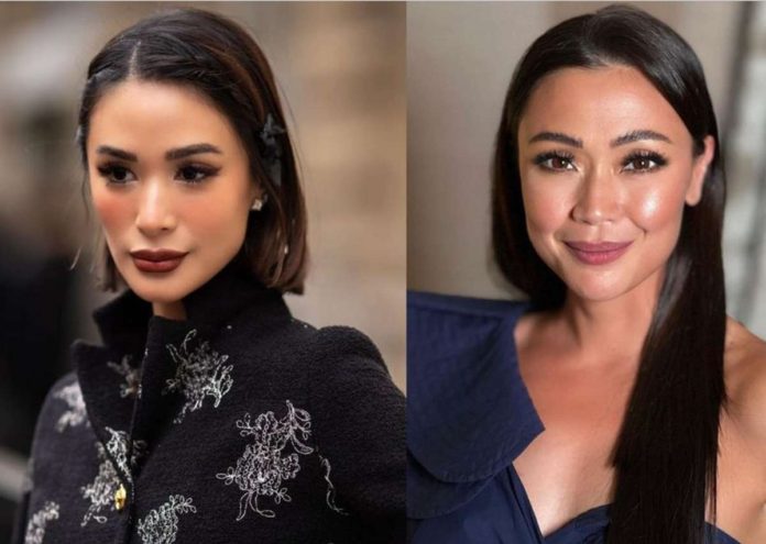 Heart Evangelista reveals Jodi Sta. Maria is her second cousin