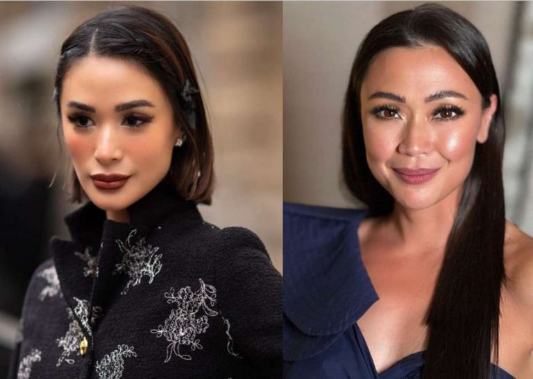 Heart Evangelista reveals Jodi Sta. Maria is her second cousin