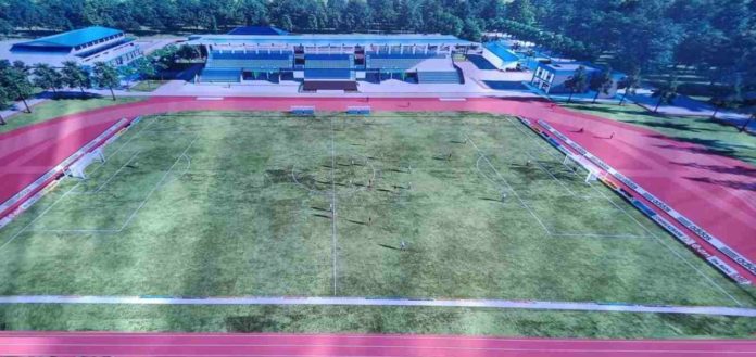 Panay’s ‘largest’ sports complex to rise in Northern Iloilo university