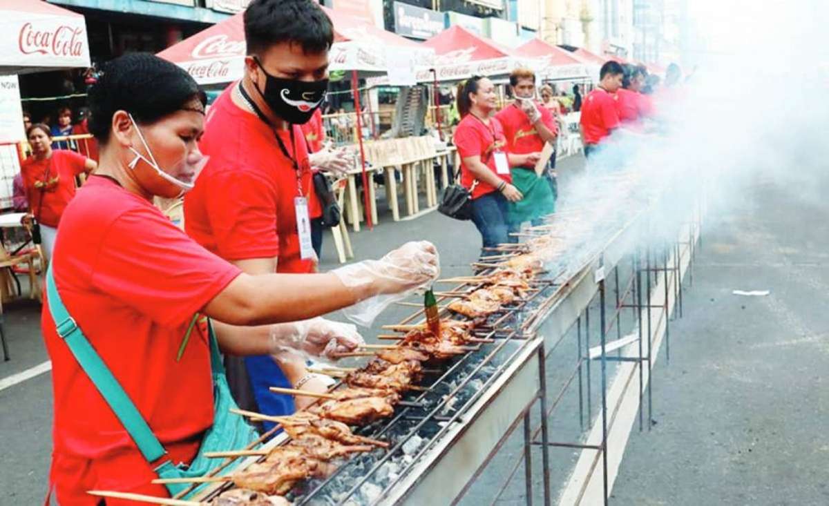 Bacolod’s ‘inasal’ festival slated May 24-26