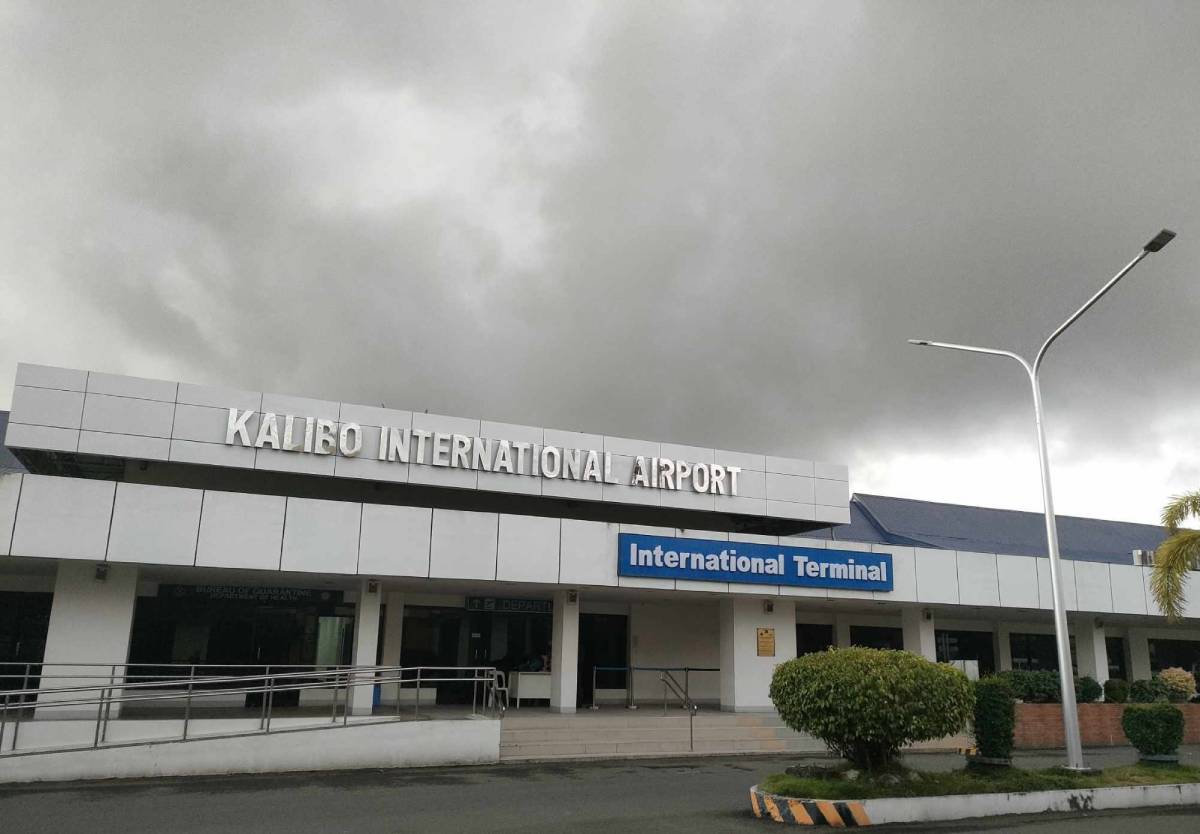 P195.5-M allotted for Kalibo International Airport upgrade