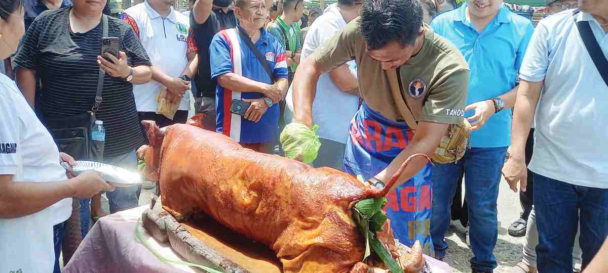 MOISES PADILLA’S LECHON FESTIVAL: A Culinary Triumph Over ASF