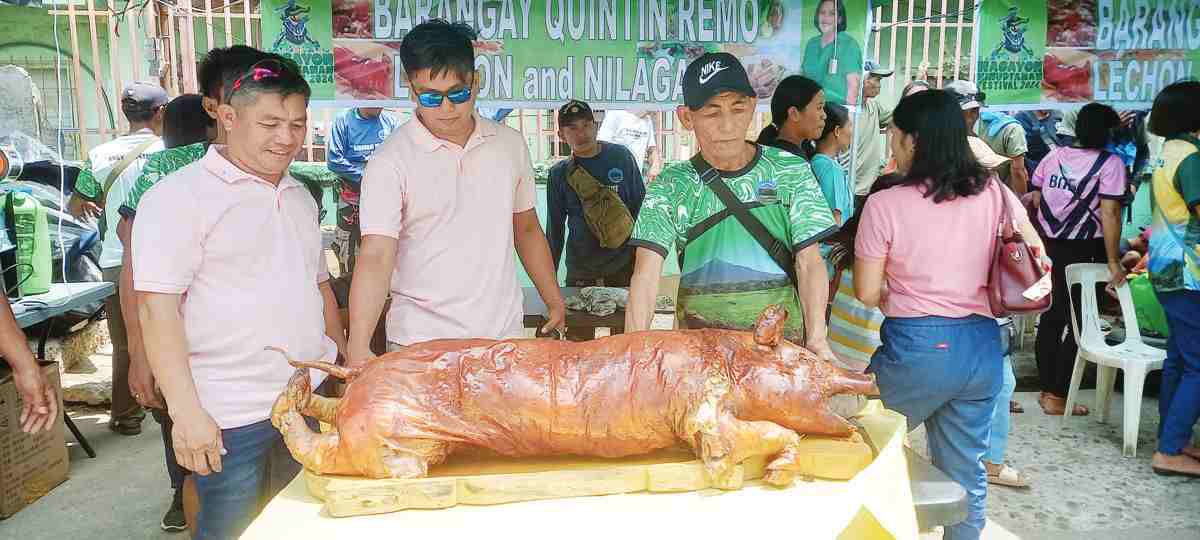 MOISES PADILLA’S LECHON FESTIVAL: A Culinary Triumph Over ASF