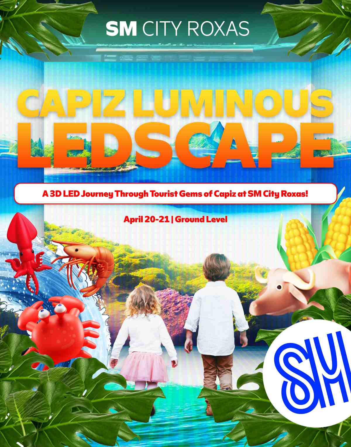 Experience an AweSM Capiztahan Festival at SM City Roxas