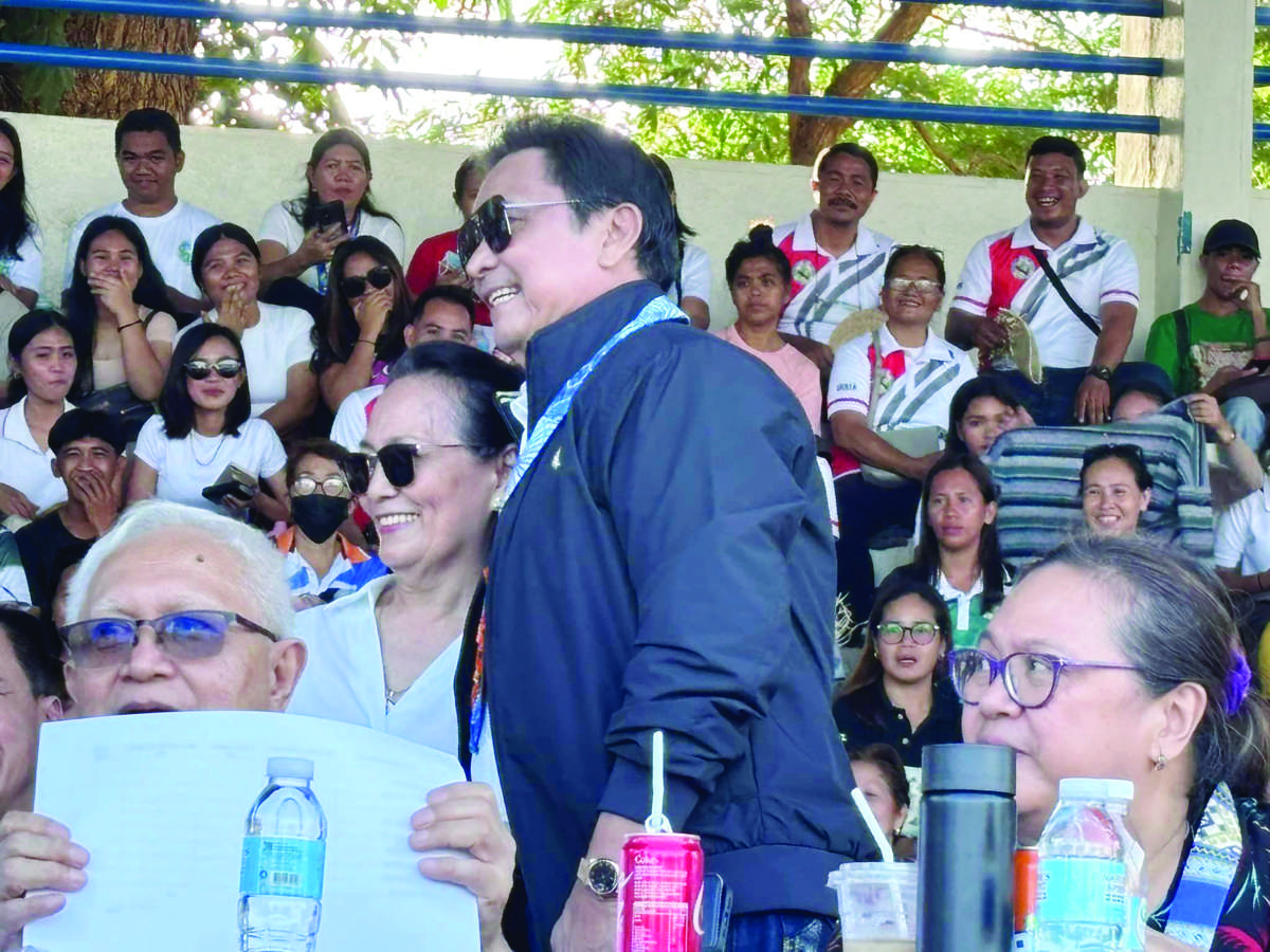 Lapid pushes for more mitigation efforts vs dry spell