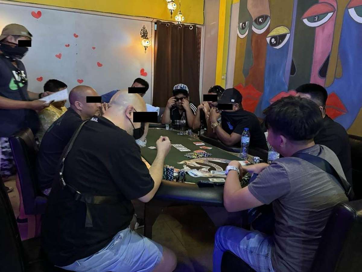 29 arrested in busted poker tournament