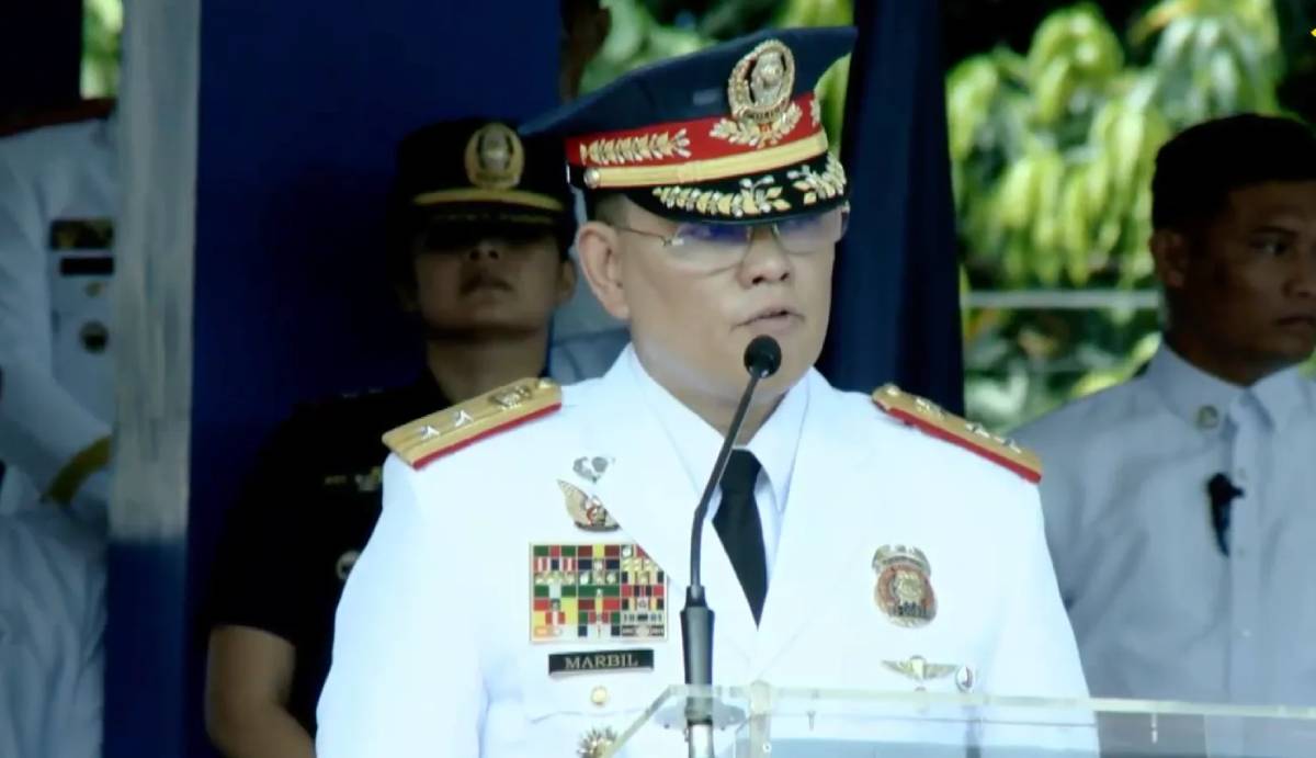 PRO-6 welcomes new PNP chief
