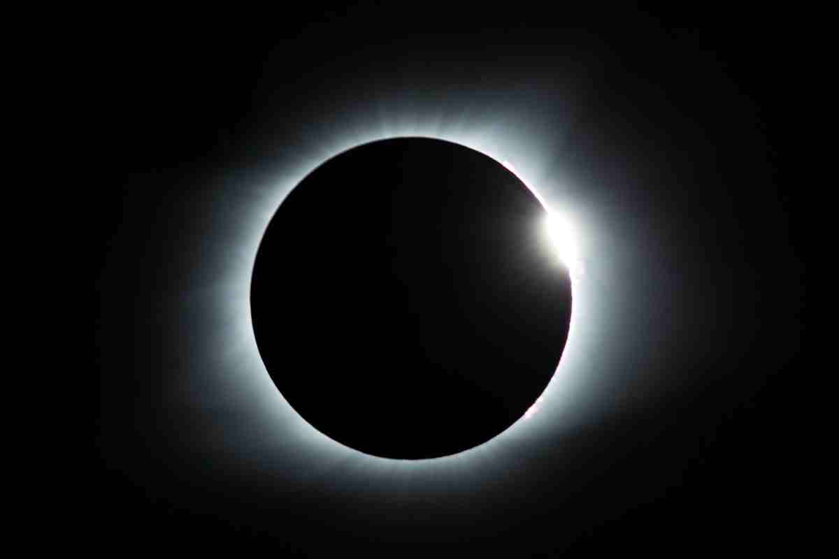 Total solar eclipse in North America set