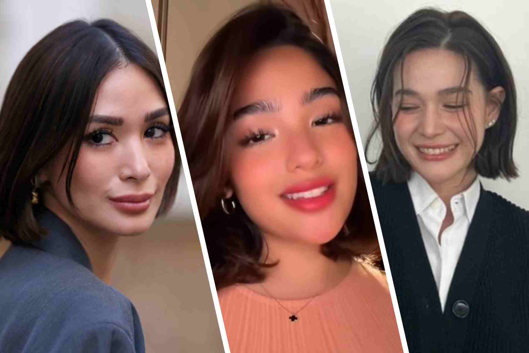 Short hair, don’t care: Celebrities are rocking shorter locks