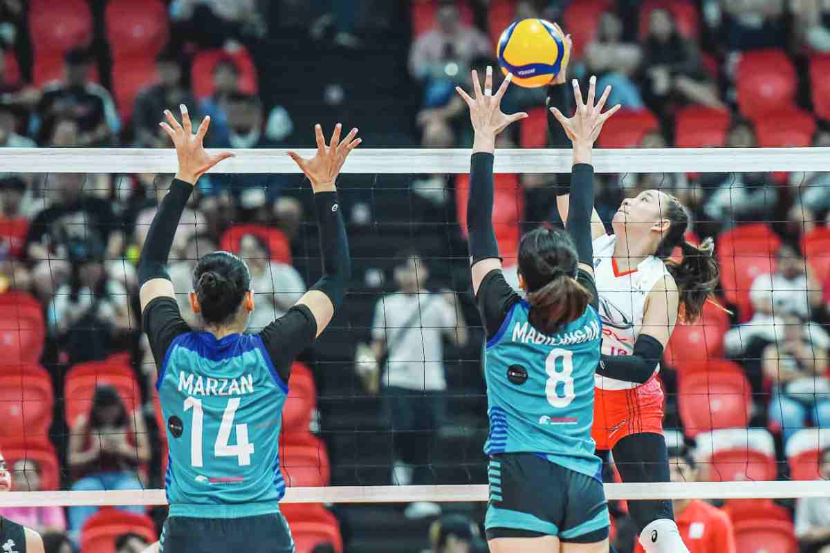 Chery Tiggo survives Galeries, reaches PVL semis