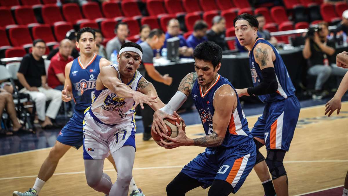 Meralco drubs Magnolia in PBA PH Cup