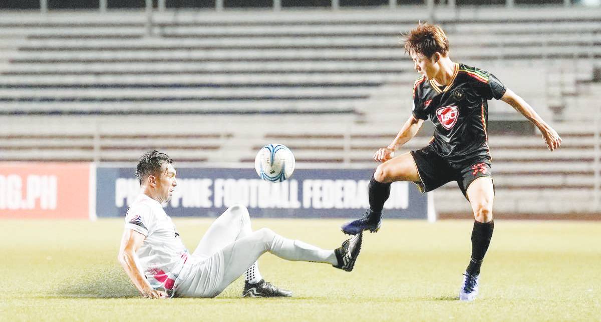 Kaya-Iloilo dominates Maharlika Taguig in PFL