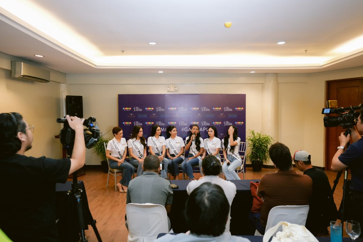 BingoPlus leads this years’ sponsorship for Miss Universe Philippines