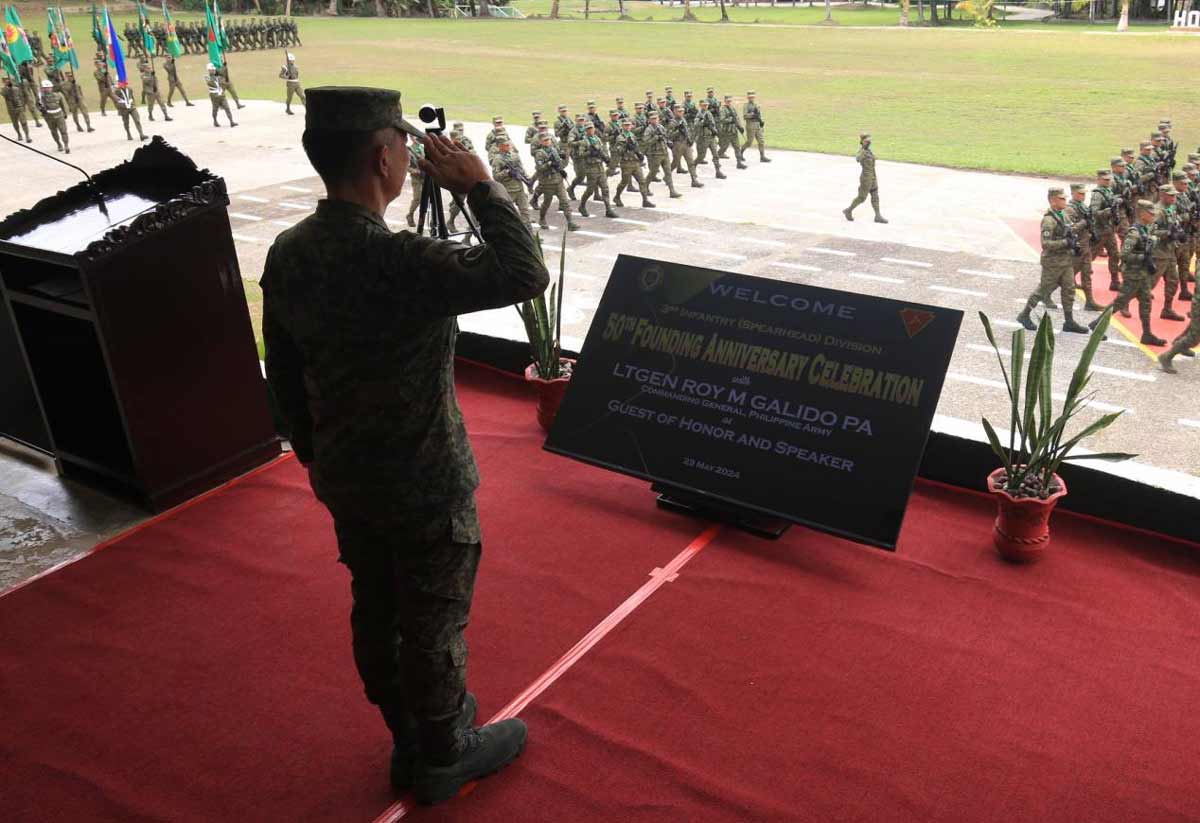 3ID commemorates fallen soldiers during 50th founding anniversary