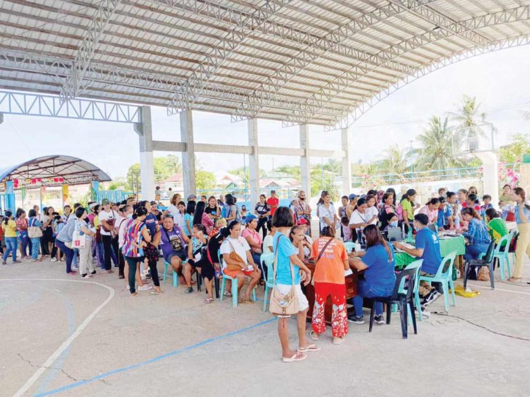 PSA-Guimaras, DSWD partner to authenticate over 4,000 4Ps beneficiaries