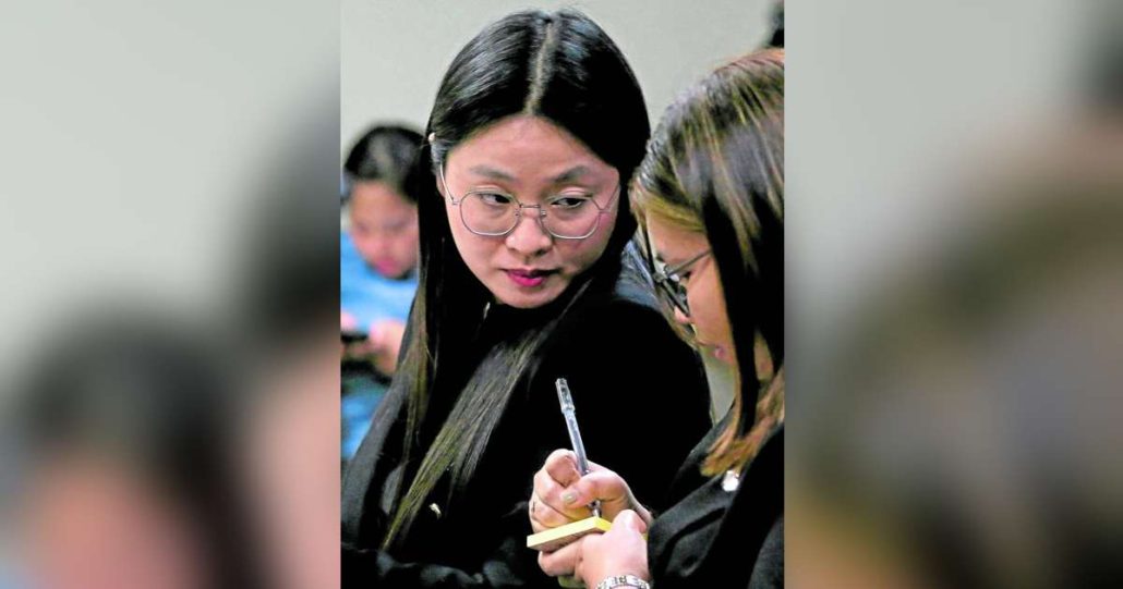 Alice Guo claims she’s unaware of business partner’s criminal records