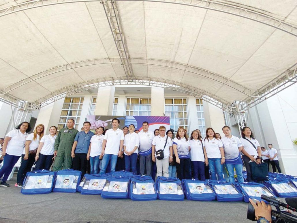 Bacolod empowers brgy health workers to lead health education initiatives