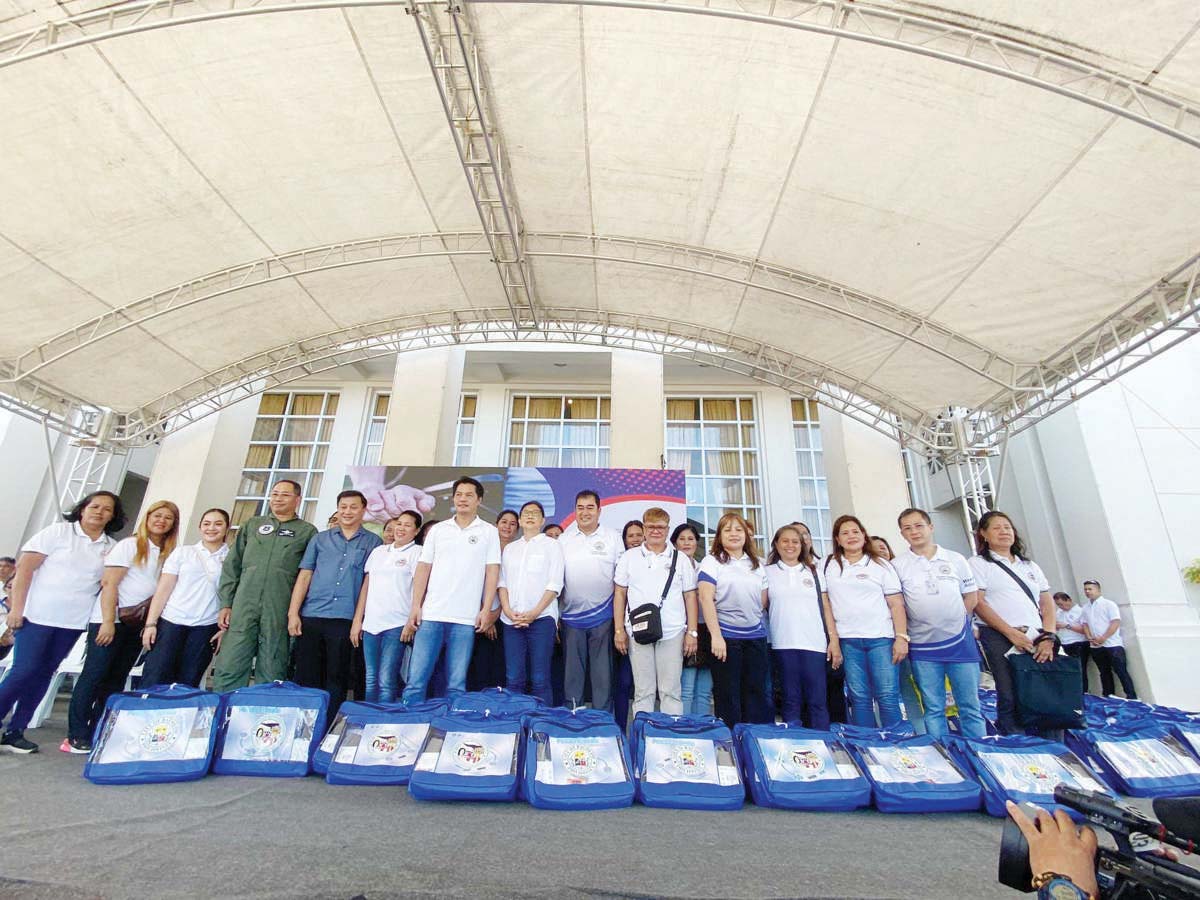 Bacolod empowers brgy health workers to lead health education initiatives