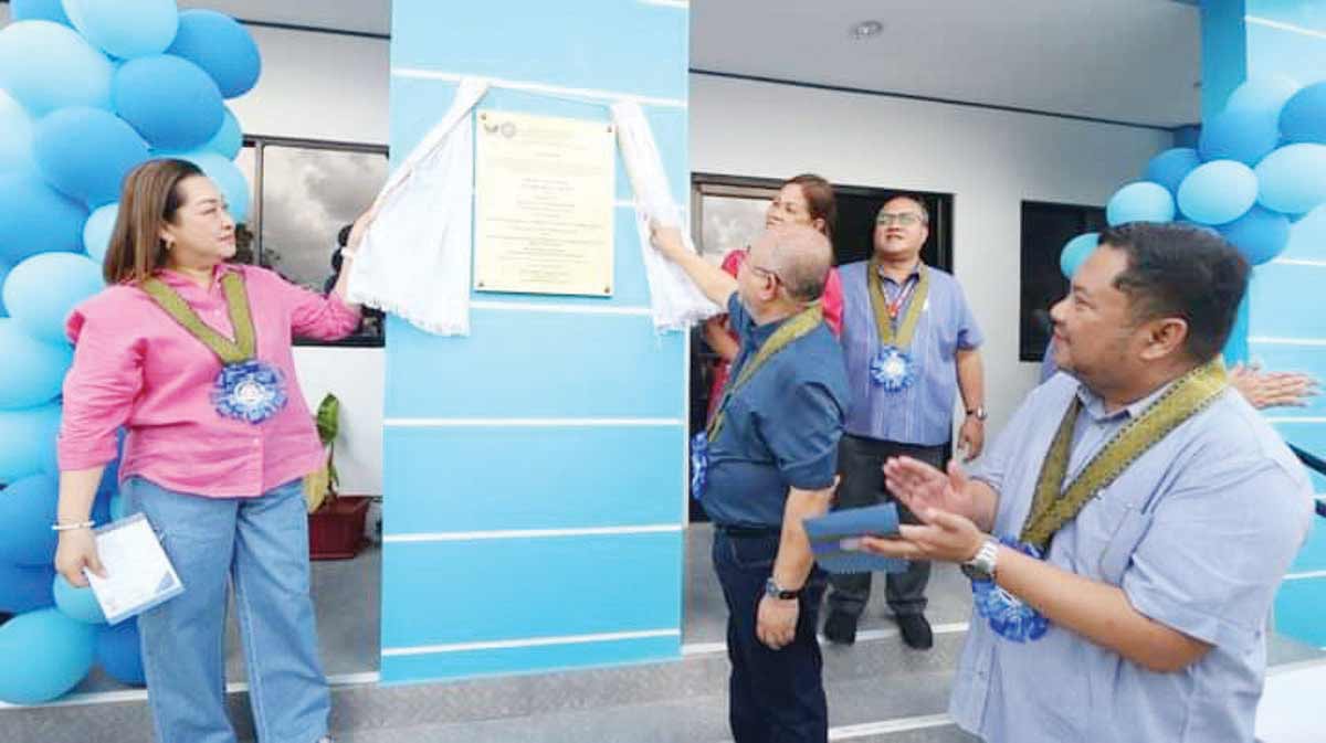 LTO inaugurates new office in Guimaras